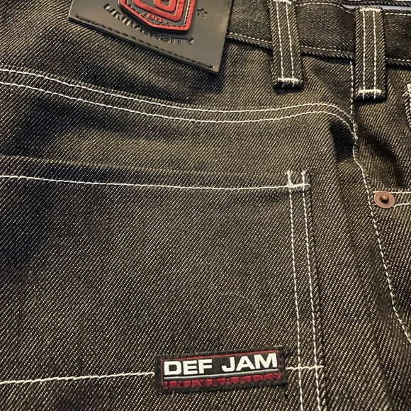 Def Jam | Jeans | Vintage Def Jam University Mens Jean | Poshmark